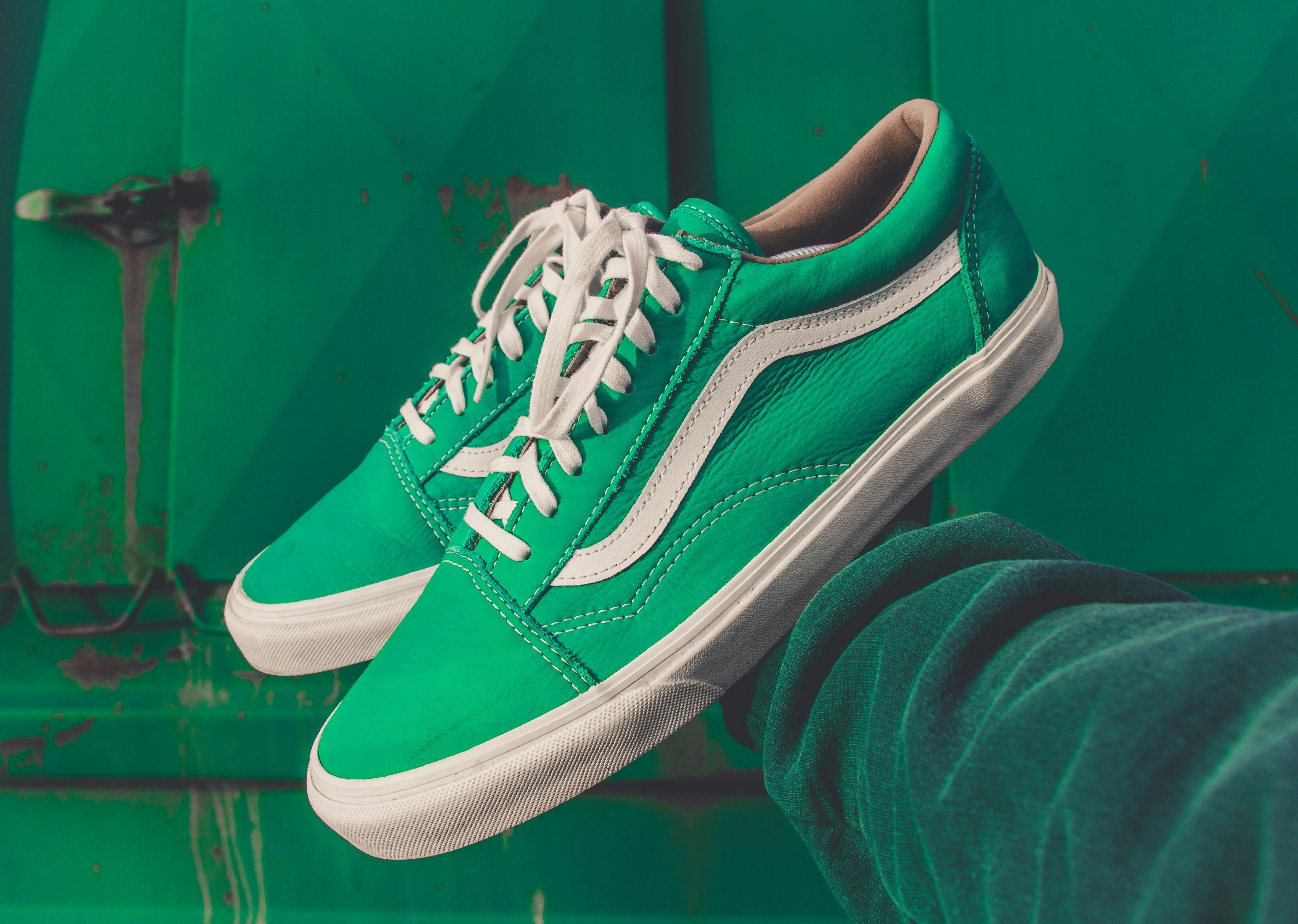 Vans shoes stock store